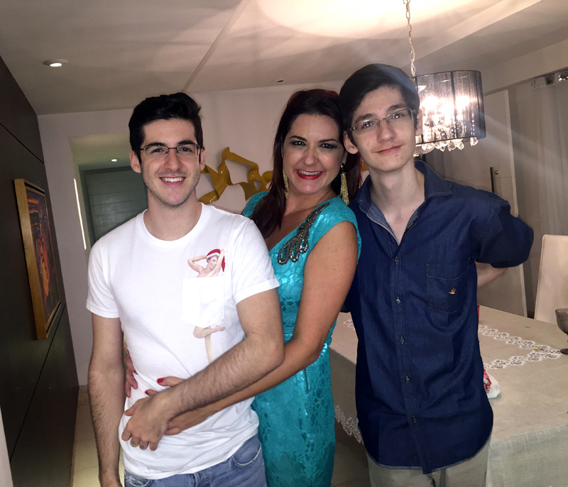 NOITE NATALINA - Paulo Germano