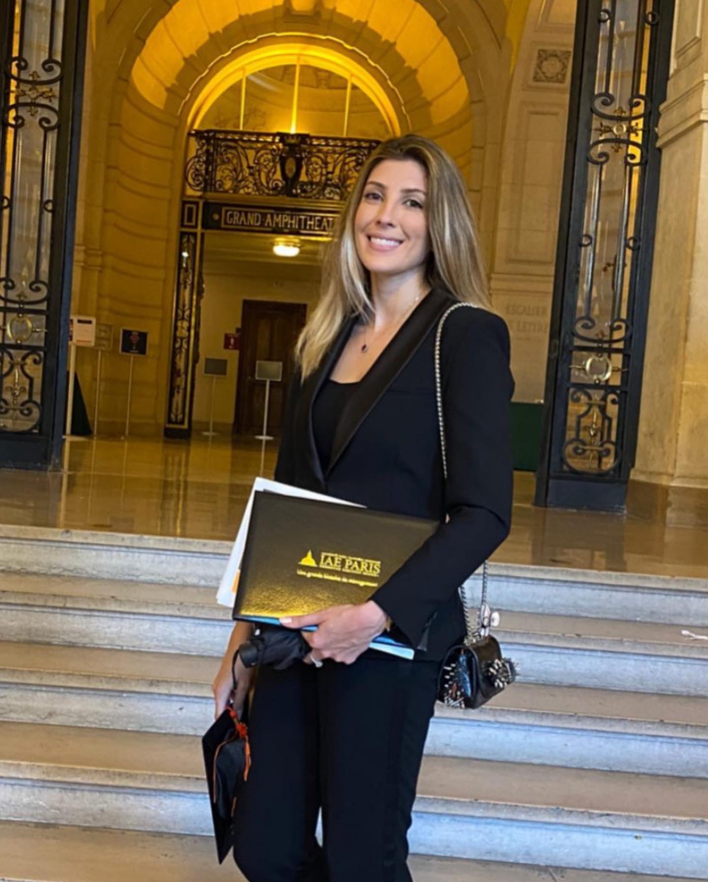 DIPLOMA EM MÃOS! - Paulo Germano